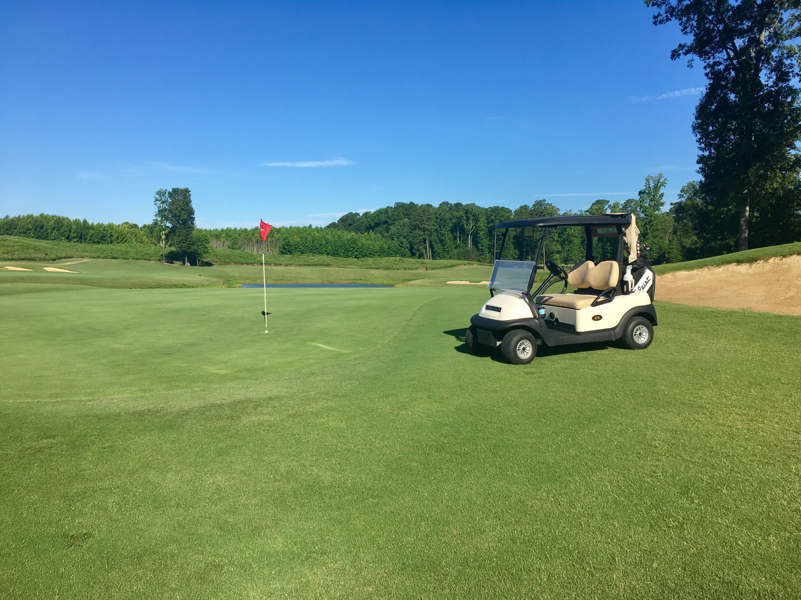 Williamsburg National Golf Club | WNGC.com